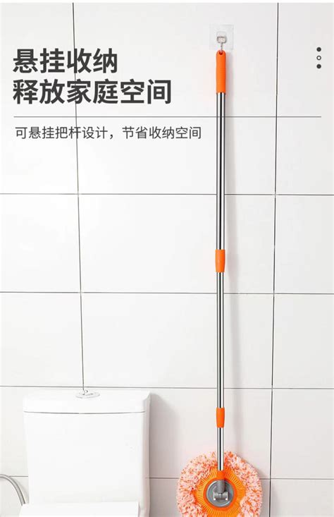太阳花拖把多功能向日葵圆形大扫除天花板清洁家用批发懒人拖把 阿里巴巴