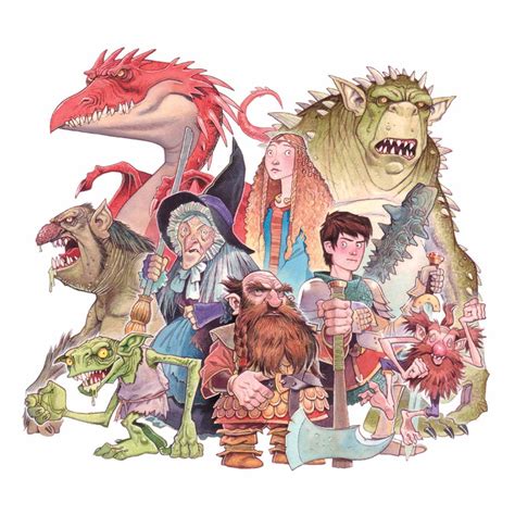 The Plum Agency Illustrator Graham Howells