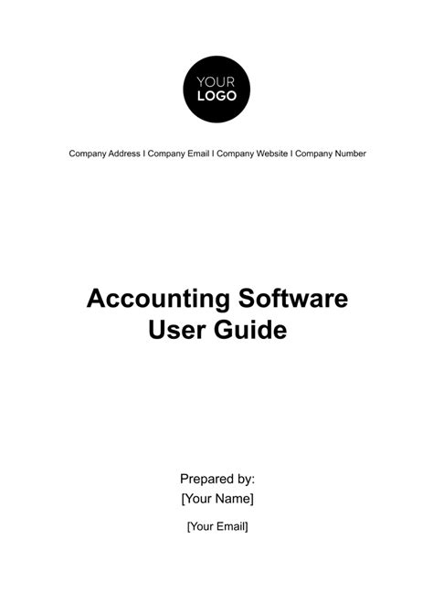 Free Accounting Policies And Procedures Templates To Edit Online Free Accounting Policies And Procedures Templates To Edit Online