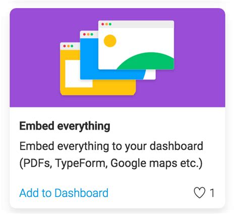 The Embed Everything Widget Support