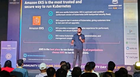 Mayur Waghmode On Linkedin Acd Awsusergroup Awscloud Communityday Meetup Cloud Devops