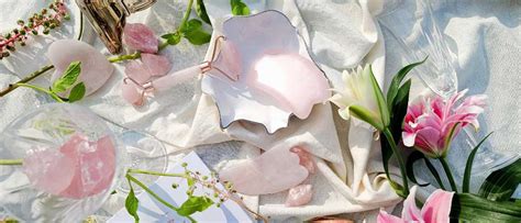 로제드 자르딘 로즈쿼츠 괄사 마사지도구