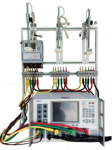 Portable Three Phase Energy Meter Test Equipment At Best Price In Noida ID 5619670