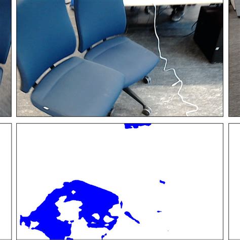 Problematic Cases For Segmentation Top Rgb Input Bottom