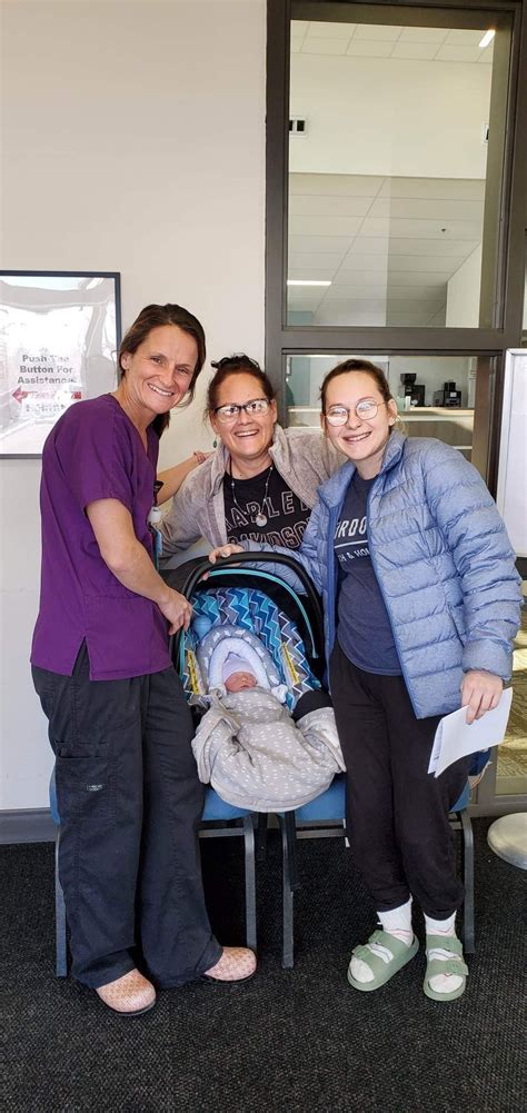 Help Us Welcome This New Little Cassidy Proctor County 10