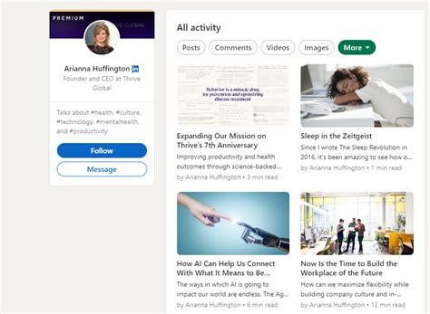 How To Write A Blog On LinkedIn Publishing Platform