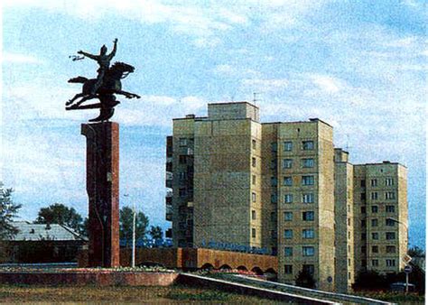 Иллюстрации - Город Салават