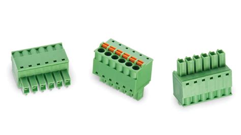 691368300011b Wurth Elektronik 3 81mm Pitch 11 Way Vertical Pluggable Terminal Block Plug