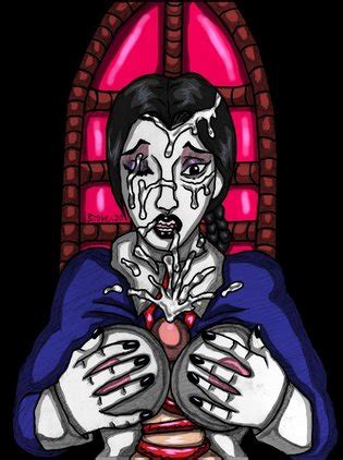 Alessa Gillespie Luscious Hentai Manga Porn