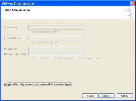 Setting Email Client Pada Microsoft Outlook IndoWebsite Knowledgebase