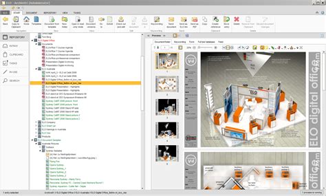 Elo Digital Document Management Software Docuscan Africa