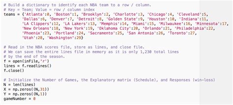 Bradley Terry Rankings Introduction To Logistic Regression Squared Statistics Understanding