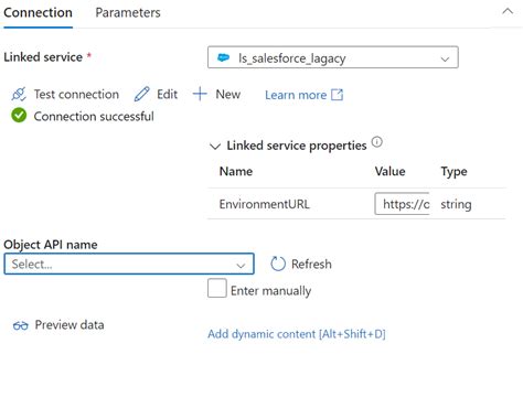 How Can Use Lookup To Get Data From Multiple Salesforce Object In Adf