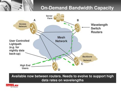PPT Towards Dynamic And Scalable Optical Networks PowerPoint Presentation ID