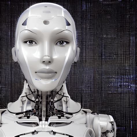 Artificial Intelligence Robot Chatgpt · Creative Fabrica