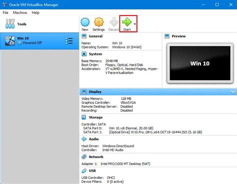 Cara Install Windows 10 Di VirtualBox Untuk Pemula KumpulTech