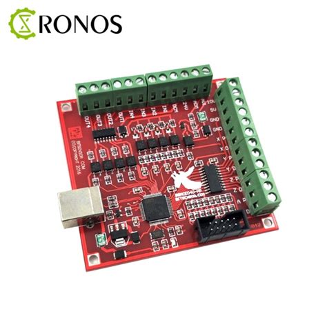 Db Breakout Board Cnc Usb Mach Khz Axis Interface Driver Motion Controller Driver Board