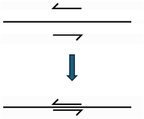 Thrust Fault Map Symbol