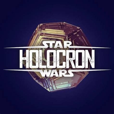 Contact HOLOCRON Creator And Influencer