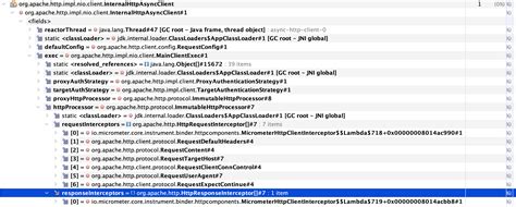 Apache Client Interceptor For Use With Asyncclient · Issue