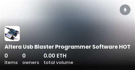 Altera Usb Blaster Programmer Software HOT Collection OpenSea