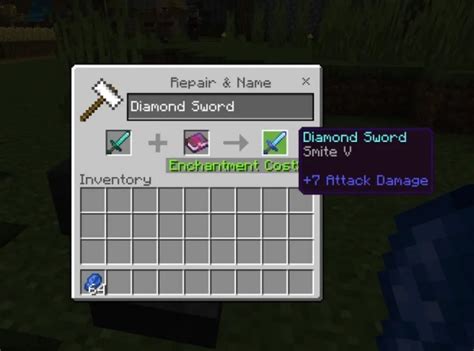 All Minecraft Sword Enchantments And When To Use Them Gamers Decide