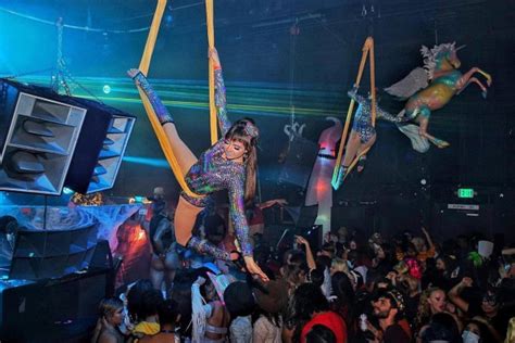 Supernova Seattle Sodo Seattle Washington United States Venue Report