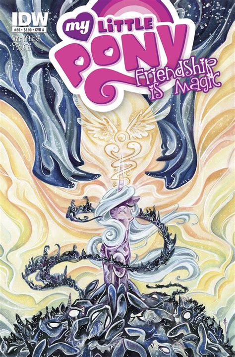 Mlp 35 Comic Covers Mlp Merch