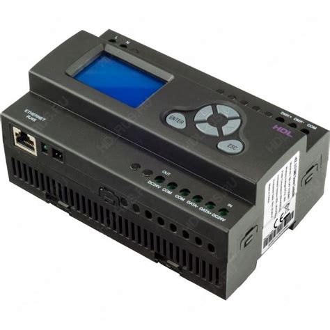 512 канальный Dmx контроллер сцен с Ethernet портом Умный дом Hdl автоматизация зданий и