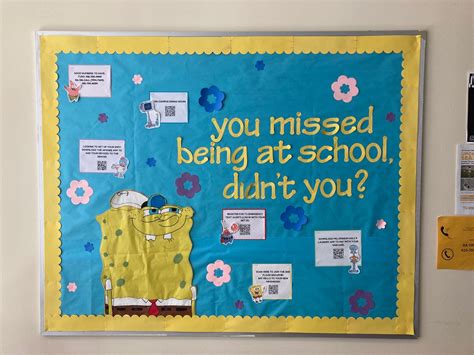 Spongebob Bulletin Board College Bulletin Boards Resident Assistant Bulletin Boards Ra