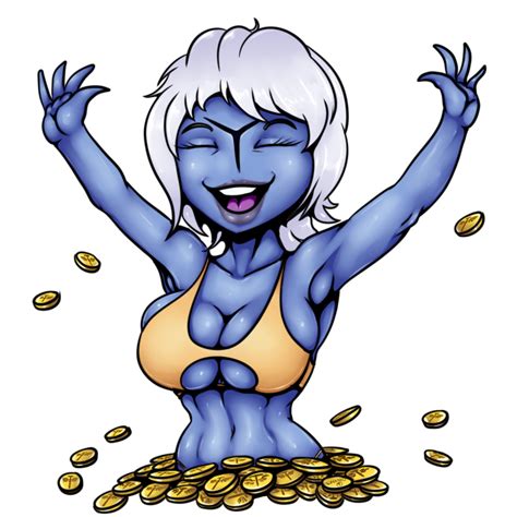 Chibi Tau Girl By Mixsan On Deviantart