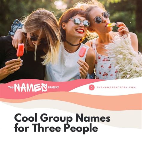Best Group Names For Friends Fun Creative Ideas