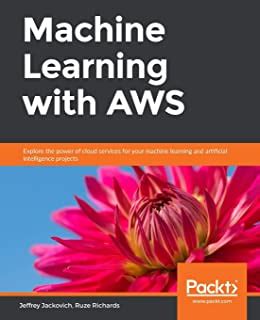 Machine Learning With AWS CABH Caitanya Book House