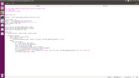 Dlib Opencv Showing Empty Frame · Issue 1118 · Daviskingdlib · Github