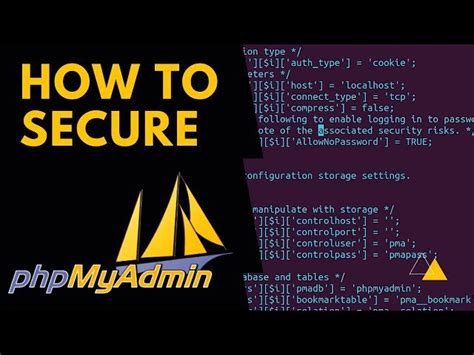 Free Video How To Secure Phpmyadmin From Hackersploit Class Central
