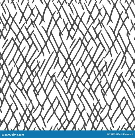 Set Of Crosshatch Texture Isolated Hand Drawn Line Texture Cartoon Vector