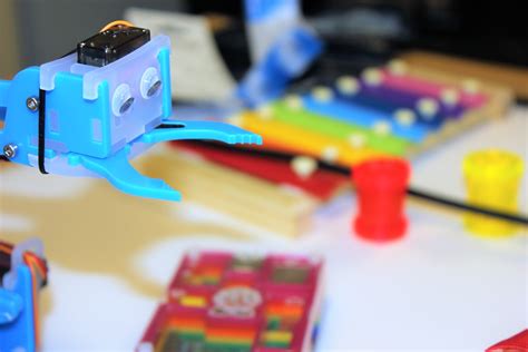 The Mearm Pi Raspberry Pi