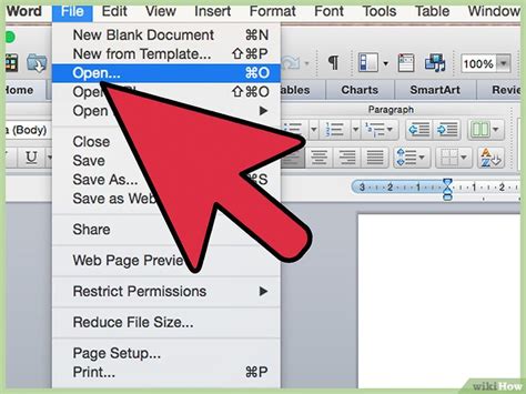 3 Modi Per Aprire Un File Wps Wikihow
