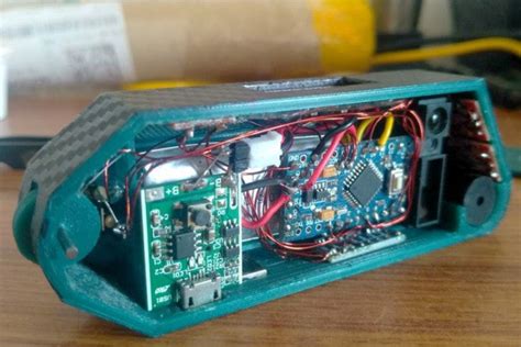 Nieelektroniczny Multimetr Diy Z Arduino Pro Mini • Forbot