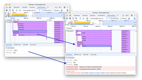 Spot Non Composited Animations In Chrome Devtools
