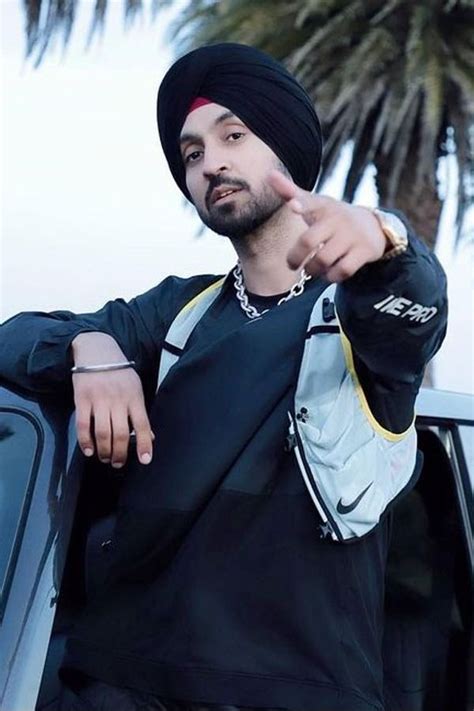Diljit Dosanjh Wears A Kurta By A French Brand That We Never Knew Was Into Making Indian Desi
