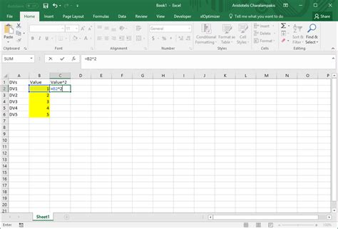Xloptimizer Com Sphere Function Pure Excel
