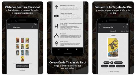 Lista De 6 Aplicaciones Para Leer Y Aprender Del Tarot Infobae