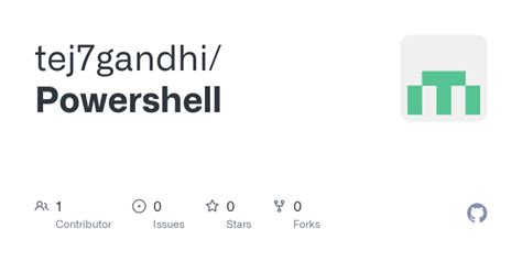 Tej Gandhi On Linkedin Powershellquickscan At Main · Tej7gandhi