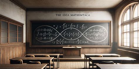 Lidea Mathematica Une Vision Qui Défie Les Limites De Notre Imagination Signes Et Sens