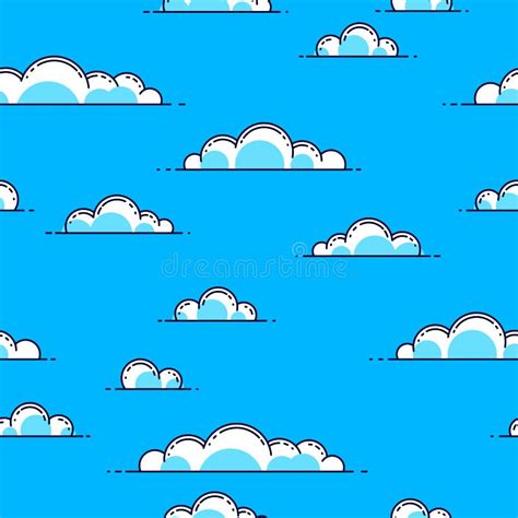 Windy Sky Cartoon Clouds Stock Illustrations 316 Windy Sky Cartoon