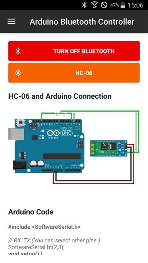 Clk Arduino Bluetooth Controll Apk For Android Download