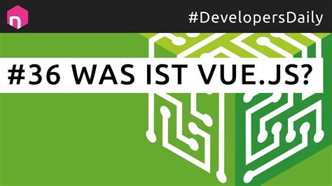 Was Ist Vuejs Deutsch Youtube