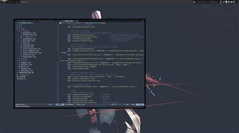 Github Theory Of Everythingnii Nvim A Minimal Neovim Configuration