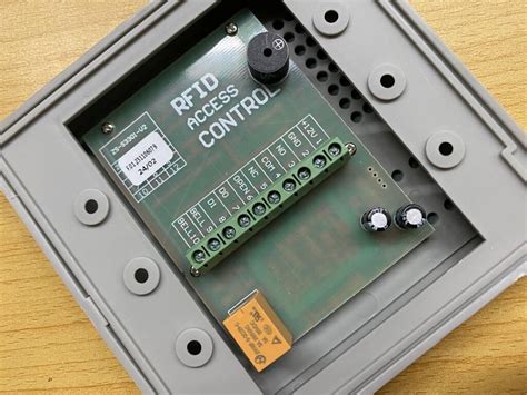 Connecting Wiegand Access Control To Esphome Esphome Home Assistant